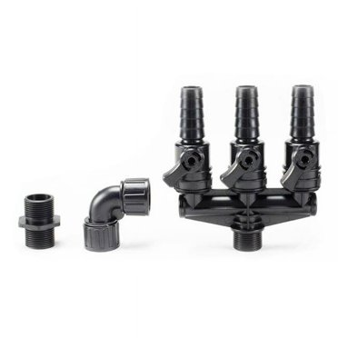 EZ-FLO 20199 Hose Bibb Anti-Siphon Vacuum Breaker Fittings, 3/4 inch ...