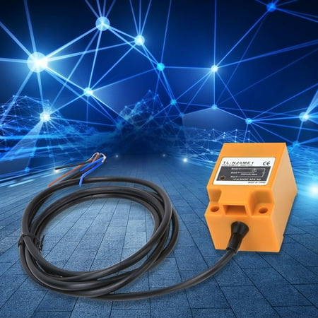 Anti-Interference Proximity Switch, High Stability TL-N20ME1 Proximity ...