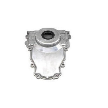 Aluminum Timing Chain Cover without Cam Sensor Hole for LS2 & LS3 ...