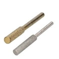New Chainsaw Sharpener Burr Grinder Chain Saw Drill Bits for Dremel Set ...