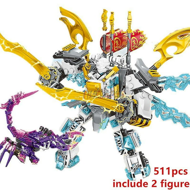 New 2022 Balance Suspension Zane's Power Up Evo Scorpions Season 16 ...