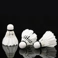 3x Badminton Shuttlecocks Badminton Ball for Recreational Game Play ...
