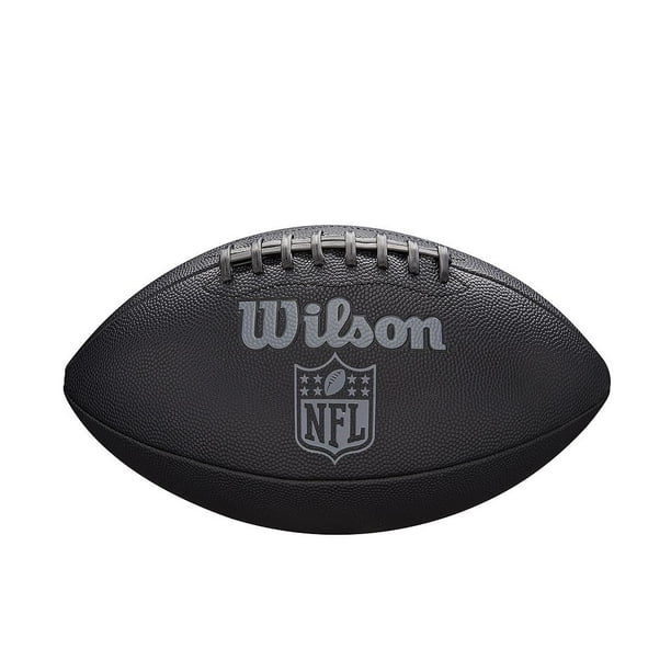 Wilson - Balón de Fútbol Americano NFL (Negro) | Walmart en línea