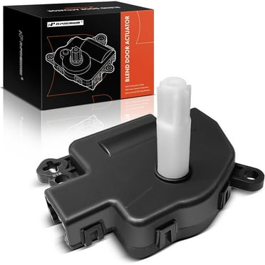 A-Premium HVAC Heater Blend Door Actuator Replacement for Ford F-250 F ...
