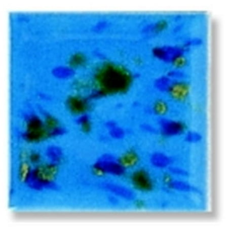 Mayco Jungle Gems Crystal Glaze - Blue Caprice, Pint - Walmart.com