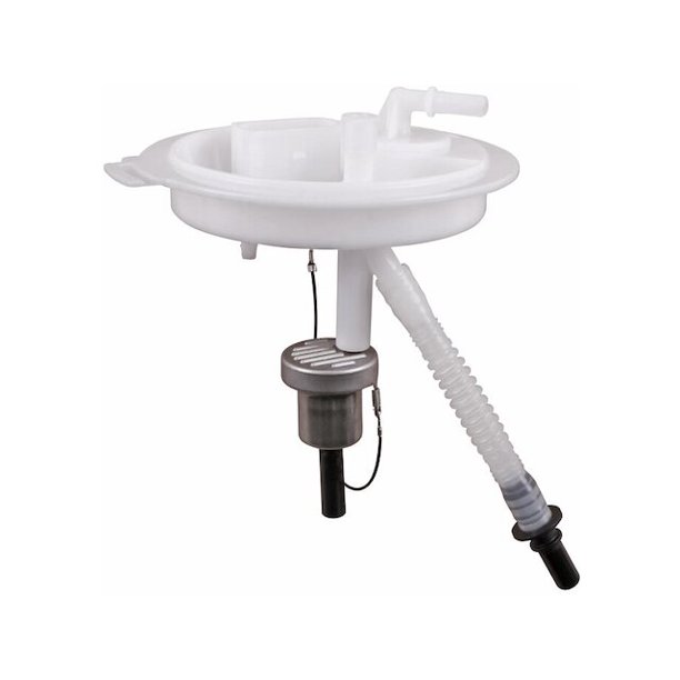 Fuel Pressure Regulator - Compatible with 2007 - 2012 Audi Q7 2008 2009 ...