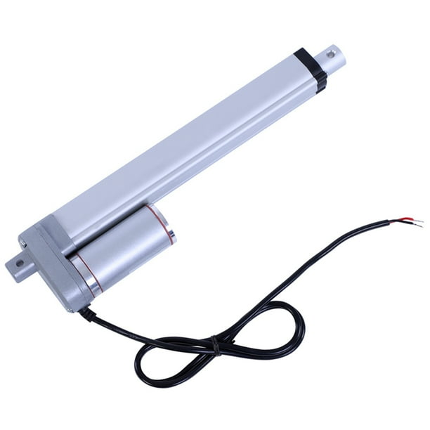 Linear Actuator Electric Motor,12V Force 1500N Stroke Linear Actuator V ...