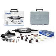 Dremel 3000-1/25 1.2 Amp Corded Variable Speed Rotary Tool, 1 ...