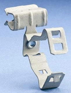 Erico 32M24SM Caddy Armour Spring Steel Snap Close Type H-MSM Conduit ...