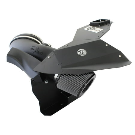 AFE/Advance Flow Engineering 51-11662-B Cold Air Intake Magnum Force Stage 2 Pro Dry S Powder ...