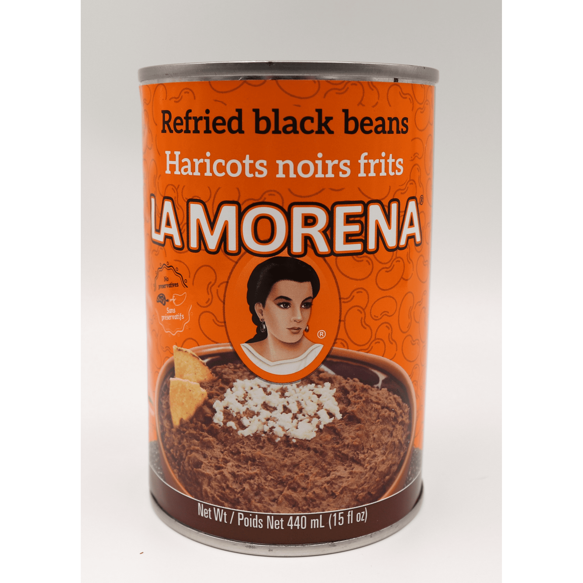Click here for Grace Refried Black Beans 15.52 Oz prices