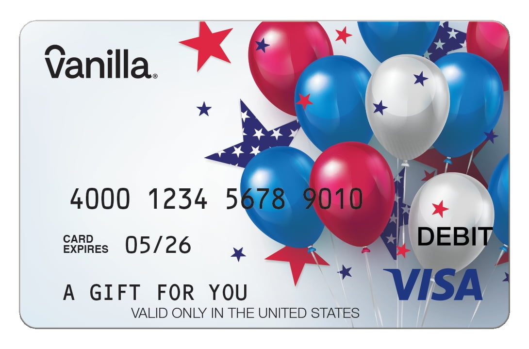$25 Vanilla® Visa® Americana eGift Card - Walmart.com - Walmart.com $25 Vanilla® Visa® Americana eGift Card - Walmart.com - Walmart.com