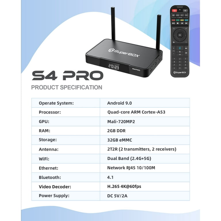 Superbox S3 Pro 6K Ultra FULL SETUP REVIEW, 58% OFF