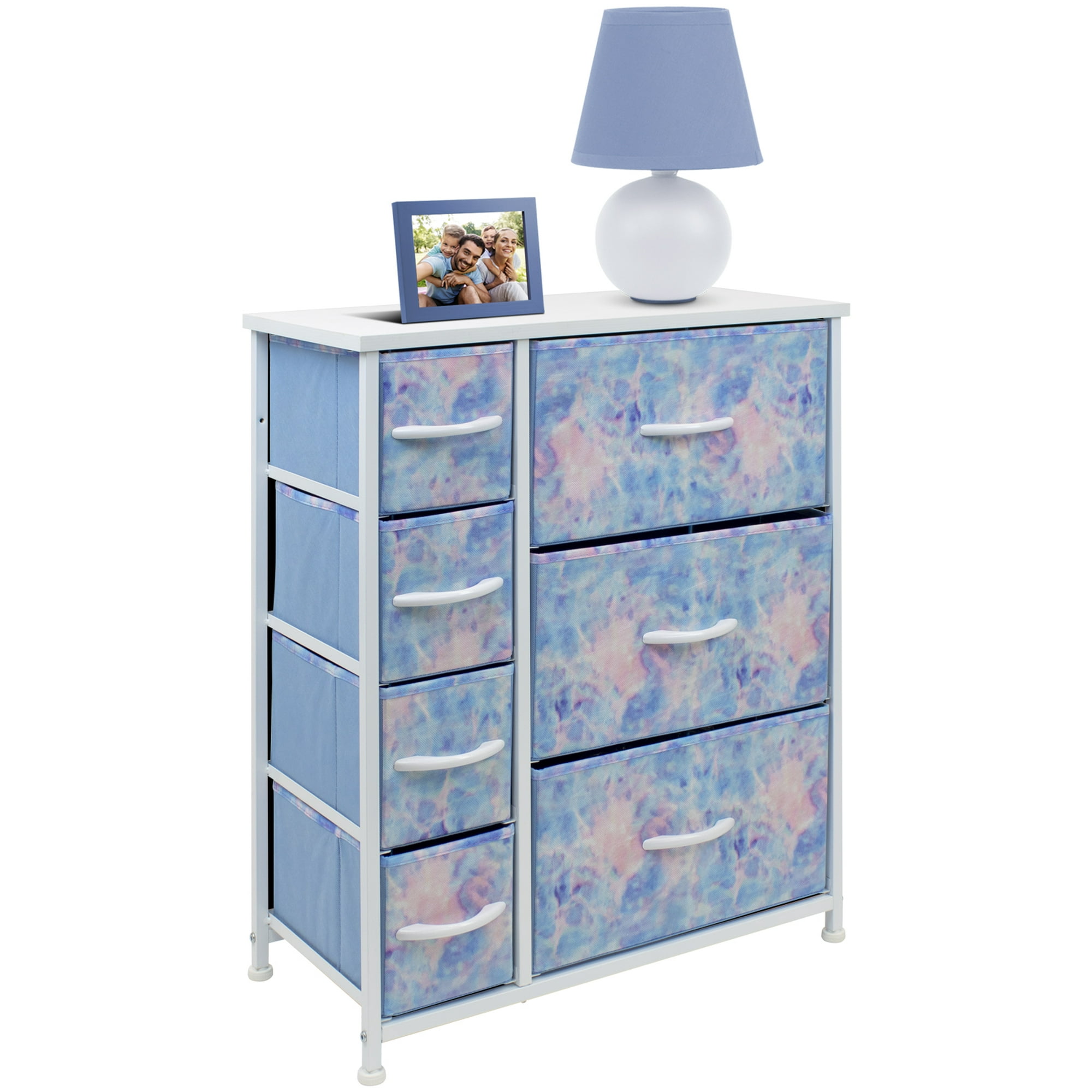 Click here for Sorbus 7 Drawers Chest Dresser - Tie-Dye prices