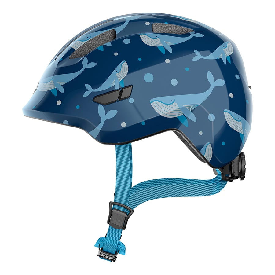 Click here for Abus  Smiley 3.0  Helmet  M  Blue Whale M prices