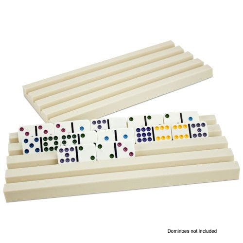Plastic Domino Trays, 2-pack - Walmart.com