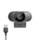 onn. 1440P Webcam with Autofocus and Built-in Microphone, Adjustable ...