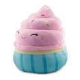 Squishmallows Flip-A-Mallow 12 Inch Plush | Glady Ice Cream & Diedre ...