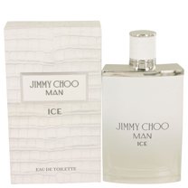 Jimmy Choo Ice by Jimmy Choo Eau De Toilette Colognes Spray 1 oz For ...