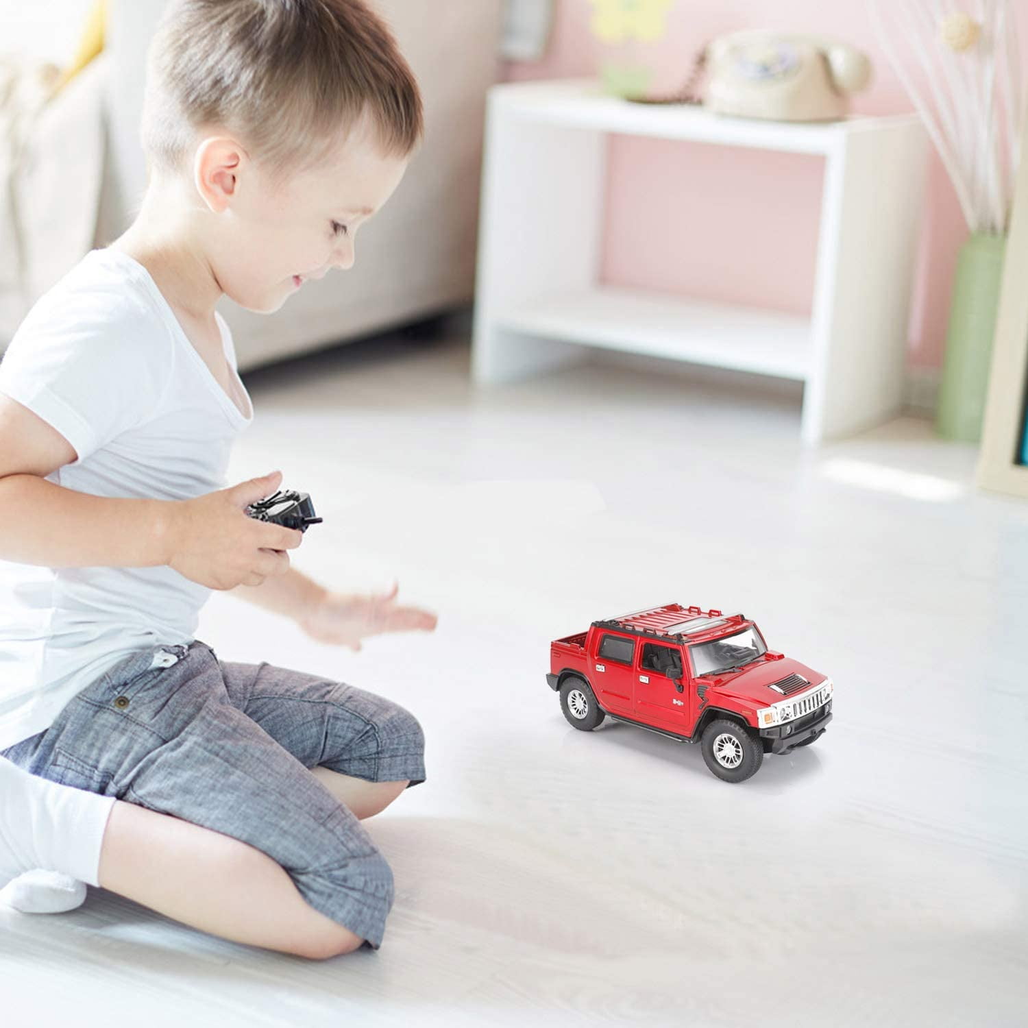 Model 3D RC remote control full function Car - Walmart.com