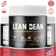 Lean Bean Powder Advanced Formula Supplement to Support Active ...