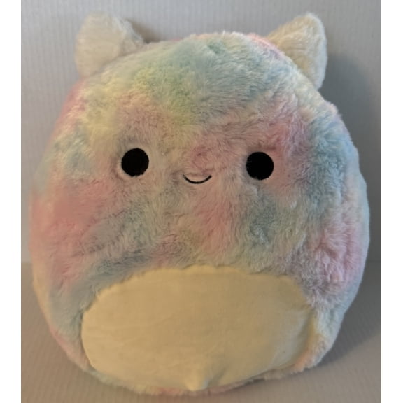 Squishmallows Official Kellytoys Plush 8 Inch Hedwig The White Owl ...