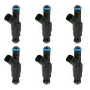 Fuel Injector Covers, Universal 6 pack - Walmart.com