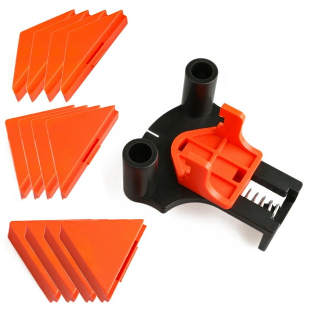 Yeacher Woodworking Angle Clamp Utility Fixation Tool Corner Mate ...