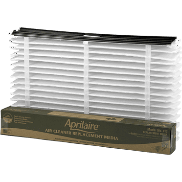 Aprilaire 413 High Performance MERV 13 Replacement Filter - Walmart.com
