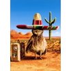 Avanti Press Chipmunk Roasts Marshmallow Funny / Humorous Birthday Card ...