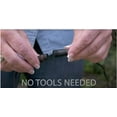 Archipelago Lighting Plug-N-Go Low Voltage 100 Lumen Black LED Path ...