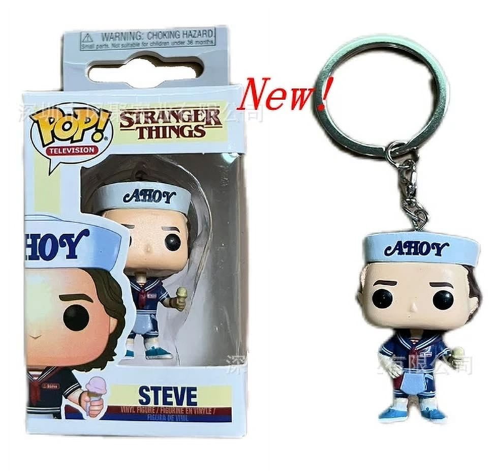 2025 Llaveros FUNKO POP de 41 estilos más nuevos, figura de acción de ...