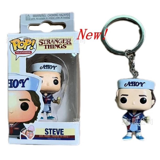 2025 Llaveros FUNKO POP de 41 estilos más nuevos, figura de acción de ...