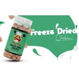 Chef Kitty Freeze Dried Chicken Cat Treats, 1.75oz, Human Grade Protein ...