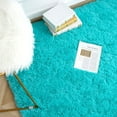 Noahas Luxury Plush Large Shaggy Area Rug for Bedroom, Living Room ...