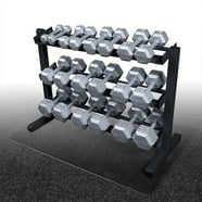 Powerline PDR282X Compact Dumbbell Rack - Walmart.com