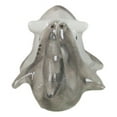 Ebros Ceramic Ocean Marine Great White & Hammerhead Sharks Salt Pepper ...