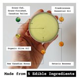 F-Balm Anti-aging Tallow Balm 2 oz - Grass-fed, Grass-finished ...