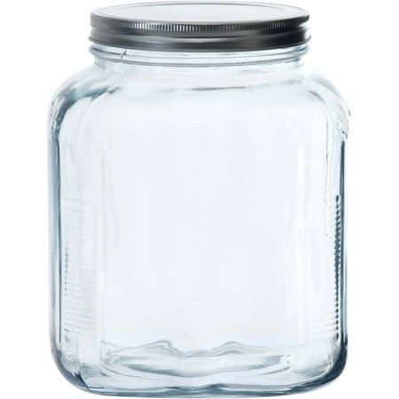 Anchor Hocking 1-Gallon Cracker Jar - Walmart.com