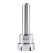 Accusize Morse Taper MT4 Shank Er40 Collet Chuck, Max 8000 RPM, 5/8"-11 ...