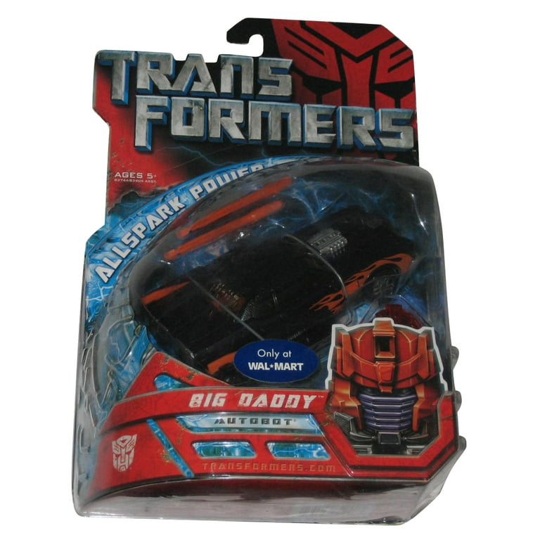Transformers Allspark Power Toys