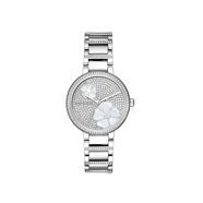 Michael Kors Women's Wren Watch Quartz Mineral Crystal MK6096 - Walmart.com