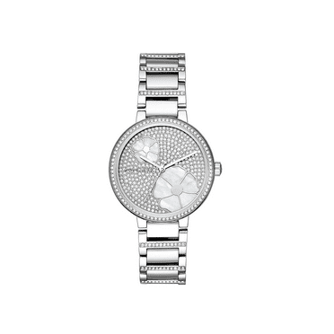 Michael Kors Women's Wren Watch Quartz Mineral Crystal MK6096 - Walmart.com
