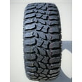 Haida Mud Champ HD869 Set of 4 LT 33X12.50R22 F Load M/T MT Mud Tires ...