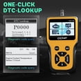 CICPAP Professional OBD2 Scanner, Car Code Reader & Diagnostic Tool for ...