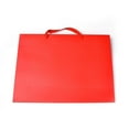 10pc Kraft Paper Bags with Handles Gift Bags Shopping Bags Rectangle ...