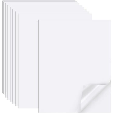 Uinkit Holographic Sticker Paper for Inkjet and laser printer 60Sheets ...