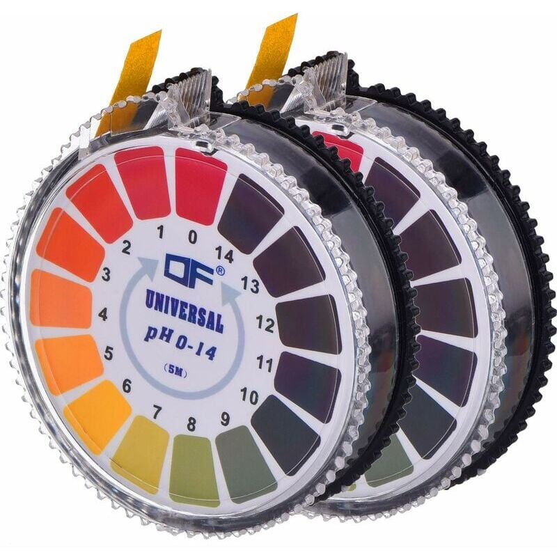 Click here for Unbranded Papier Test Ph  Papier Bande Testeur 2 R... prices