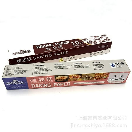 Baking Oil Paper Silicone Oil Paper 6x6 7x7 8x8 9x9 10x10 The Same ...