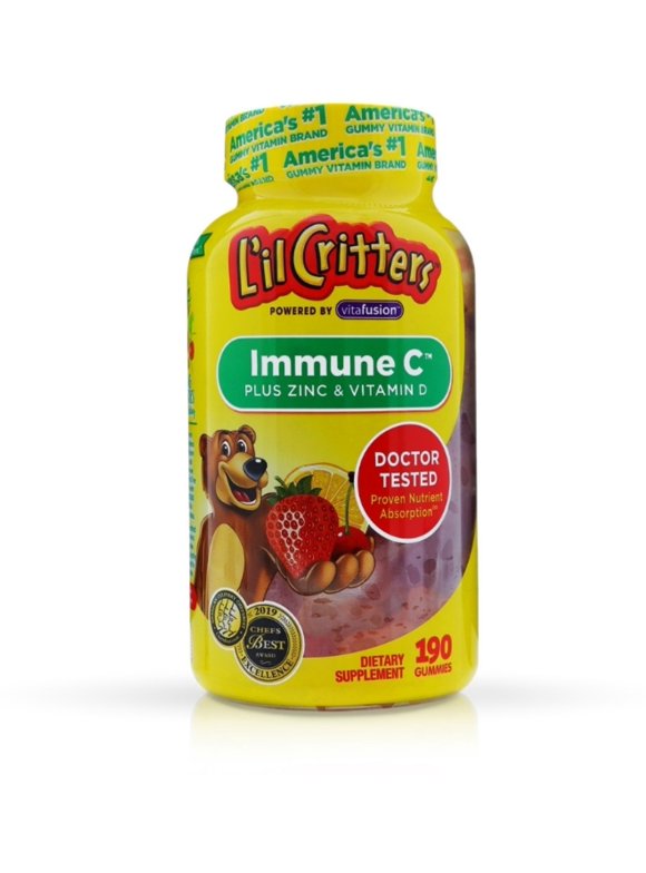 L'il Critters in Vitamins and Supplements - Walmart.com